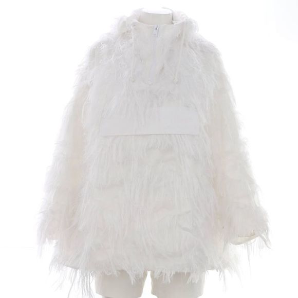 Dior | Jackets & Coats | Christian Dior Womens Hooded Anorak Jacket ...